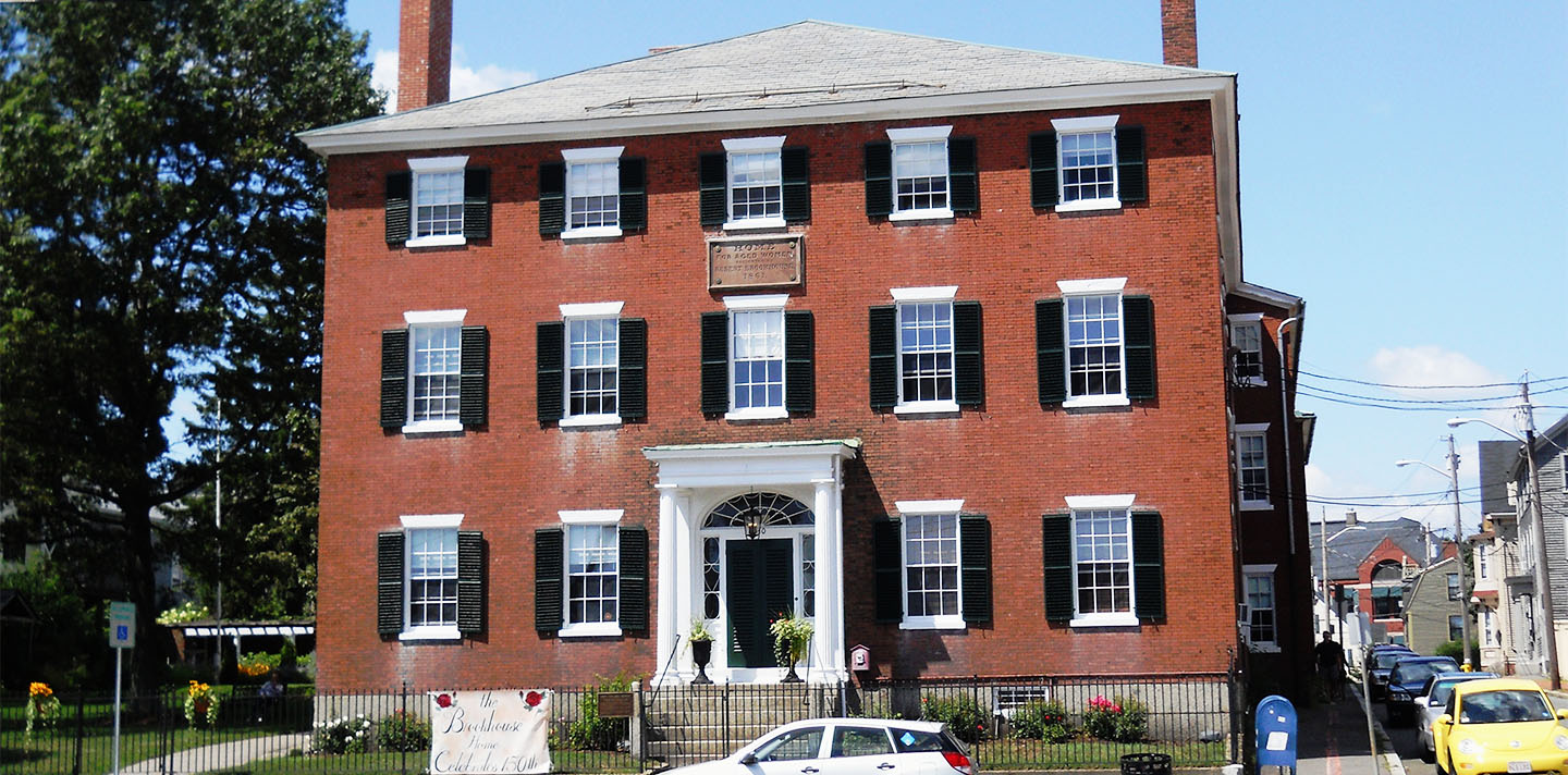 The Brookhouse Has Seen it All - The Brookhouse Home