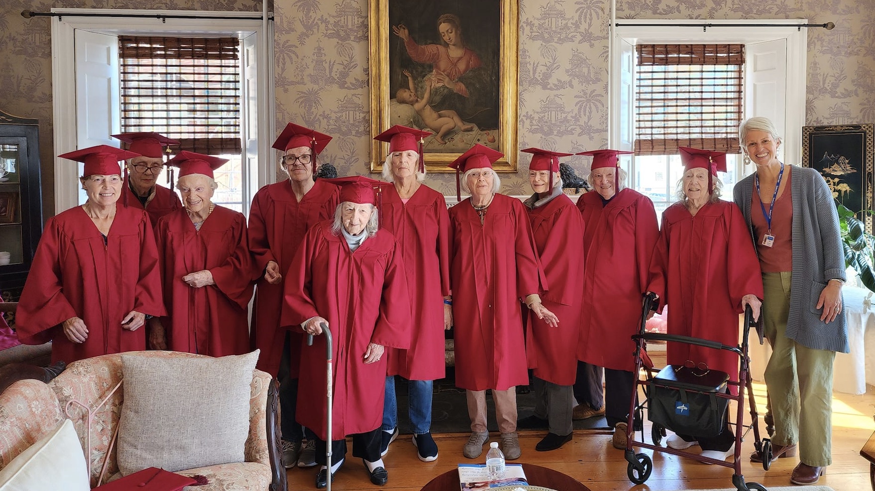 Rethinking Age and Ageism - The Brookhouse Home